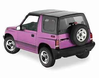 Geo Tracker technical specifications and fuel economy